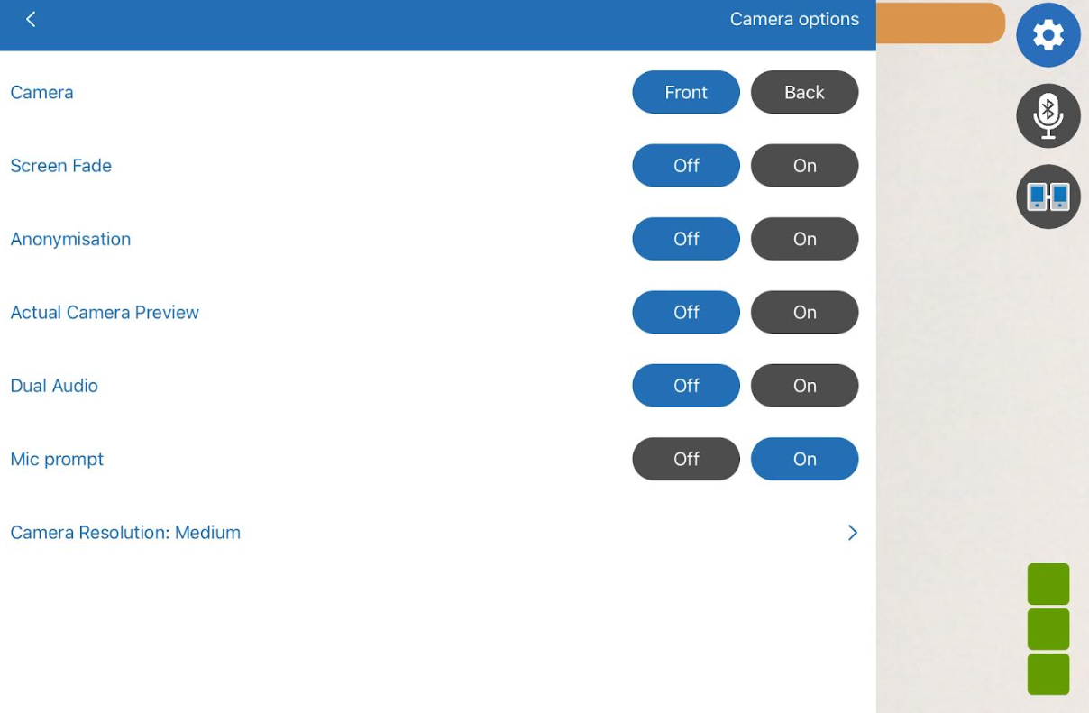Record App - Step by Step Instructions – Support Hub