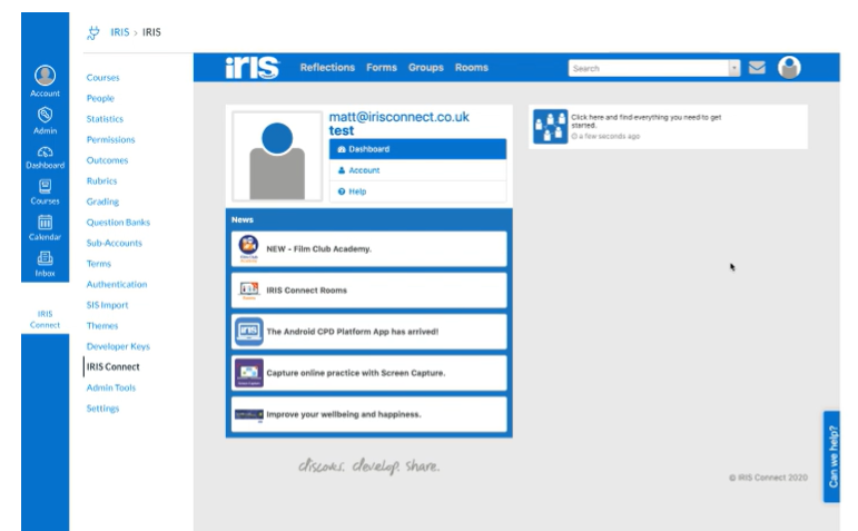 LTI and LMS Integration – Support Hub